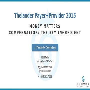 Jody Thelander | PDF