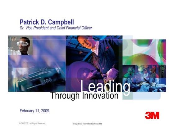 3M CRM strategies - SPJCM | PDF