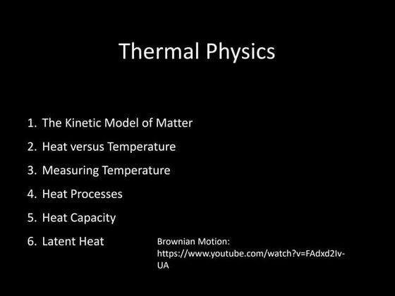 Thermal physics for Cambridge physics.pptx