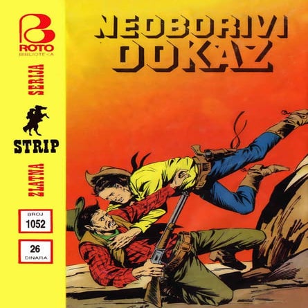 1052 neoborivi dokaz | PDF