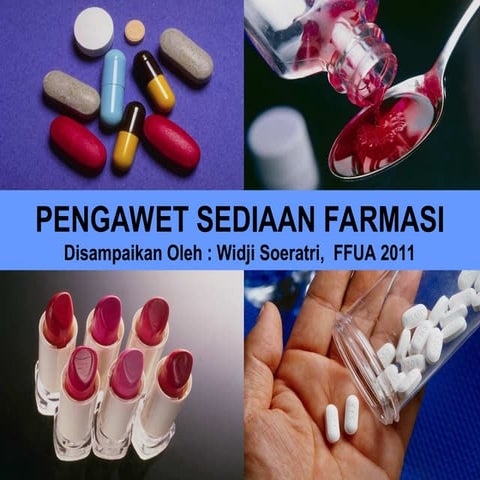 PENGAWET-SEDIAAN-FARMASI DAN PERSONAL CARE.ppt