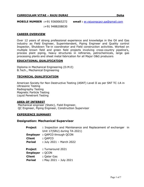 Method statement piping works | PDF