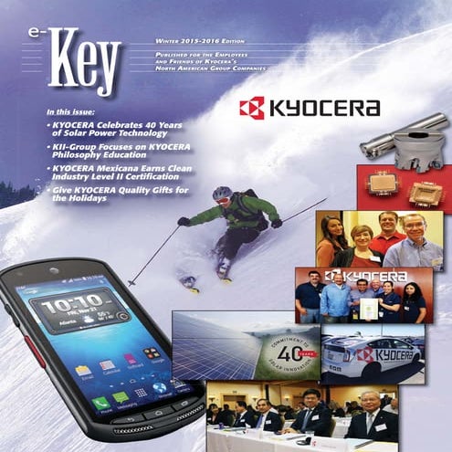 The Key Magazine Excerpts | PDF