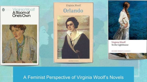 Why you should read Virginia Woolf.pptx