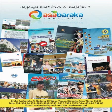 BROSUR Asabaraka-BITMAP | PDF