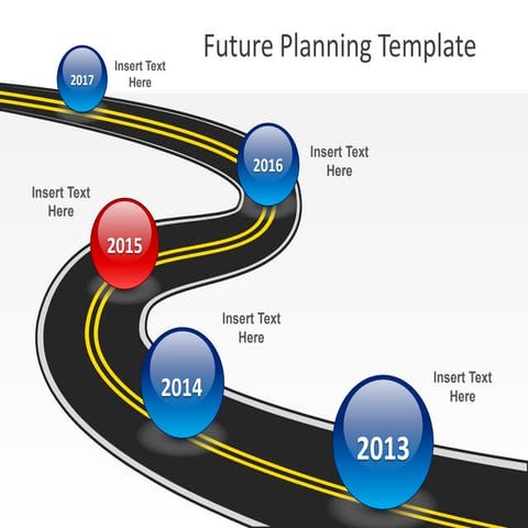 1067 future-planning-powerpoint-template[1] | PPTX | Technology & Computing