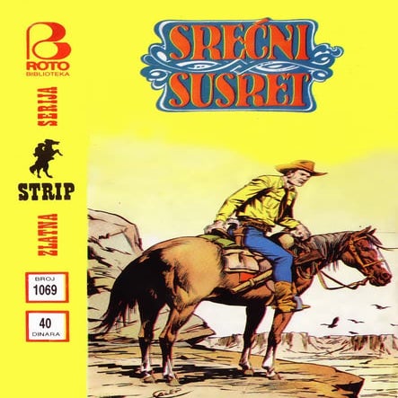 1069 srecni susret | PDF