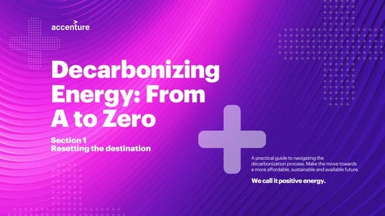The Reinvention Reset | Accenture | PDF | Power and Energy Industry | Industries