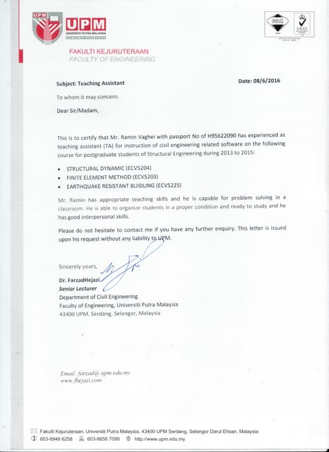 PhD Transcript | PDF | Postgraduate Education | College Education