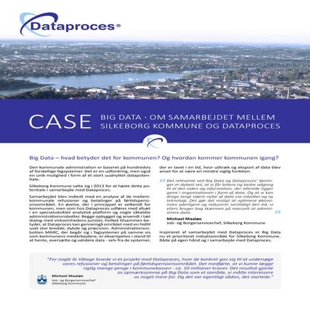 Case - Silkeborg | PDF