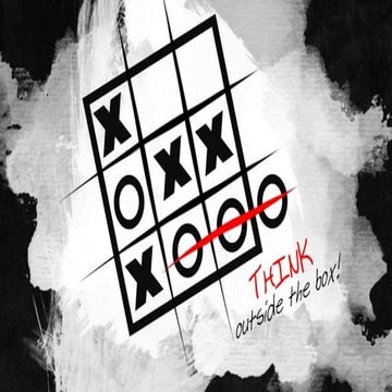 IITK Nishchint Gupta Think Outside The Box 1 | PPTX