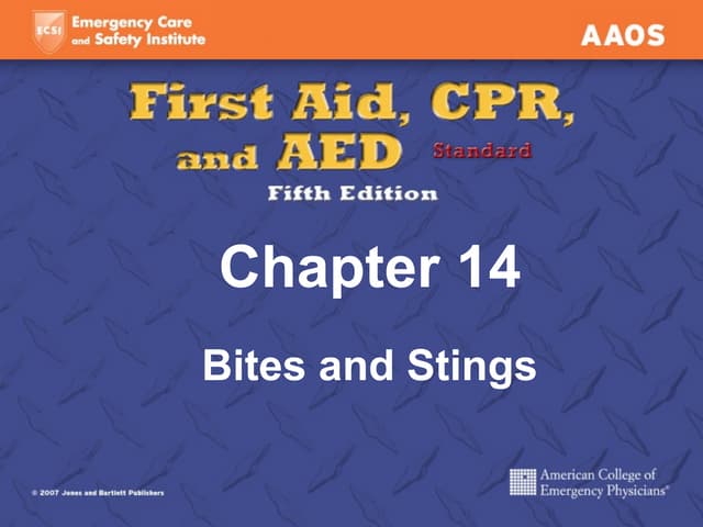 BITES AND STINGS.pptx