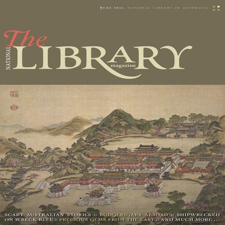 NLA Magazine [issue Jun 2011] | PDF