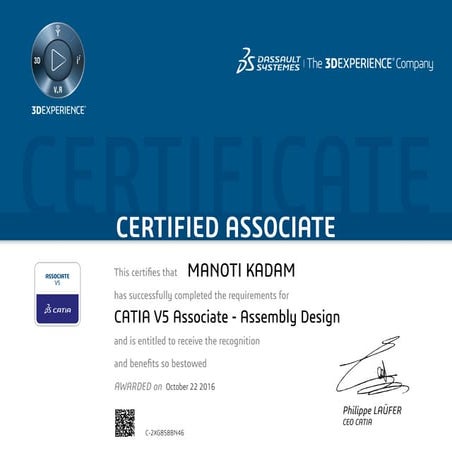 Certificate_C-2XG858BN46 | PPT