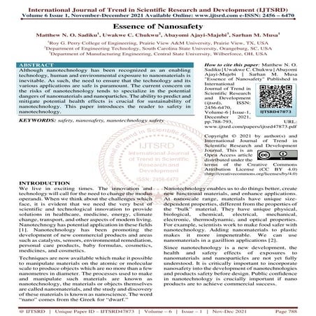 Nanotechnology_20231223_114542_0000.pdf in questions type presentation | PDF