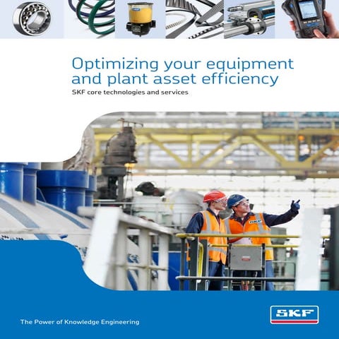 10821 en-optimizing-your-equipment-and-plant-asset-efficiency | PDF