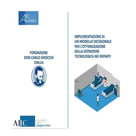 IMPLEMENTAZIONE DI UN MODELLO DECISIONALE PER L’OTTIMIZZAZIONE DELLA ...
