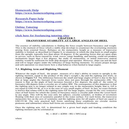 108459462 chapter-7 | DOC