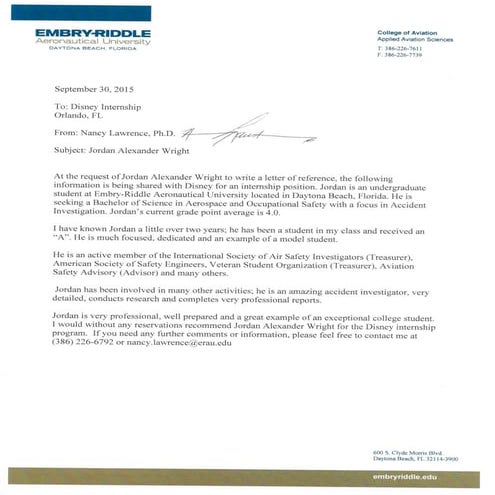 ProfessorLawrence_LOR | PDF