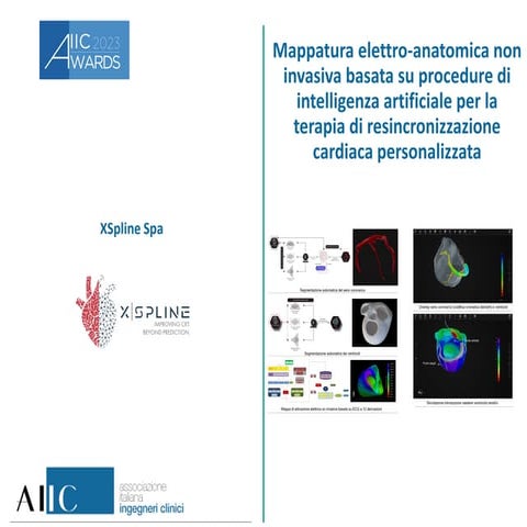 MAPPATURA ELETTRO-ANATOMICA NON INVASIVA BASATA SU PROCEDURE DI ...
