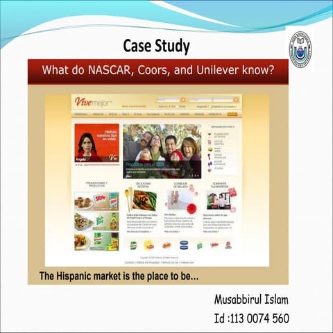 Final PPt draft | PPT