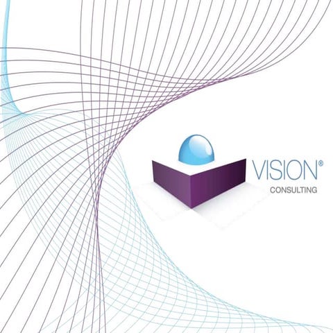 Vision Consulting Presentación casos de éxito | PPTX