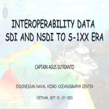 10923_Interoperability_SDI and NSDI EAHC MSDI WG.pptx