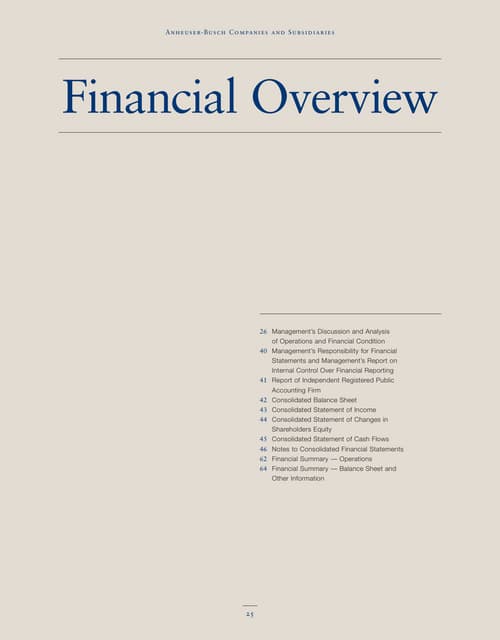 anheuser-busch BUD07_Annual_Report_ManaDiscu | PDF