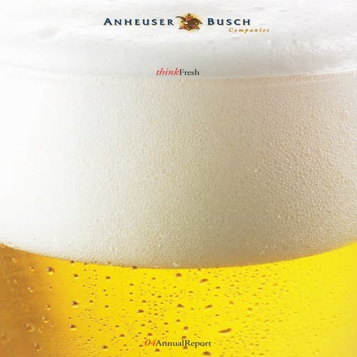anheuser-busch 2004AnnualReport_Full | PDF