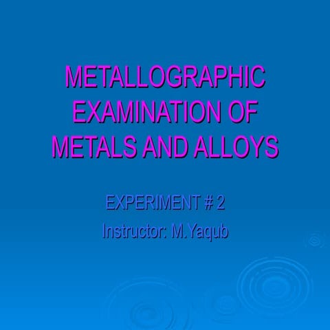 Sample Preparation For Microscopy Sample Preparation For Microscopy Ppt