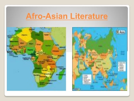 Asian literature | PPTX