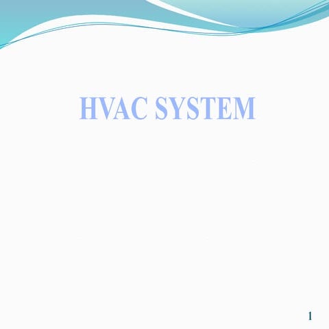 presentation for heat ventilation and ac systems.ppt