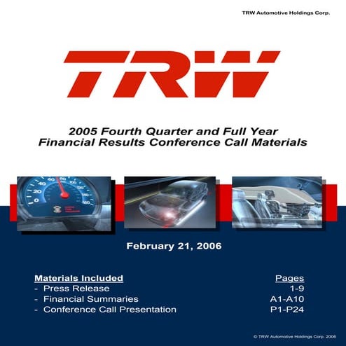 Corporate Reporting Analysis: Cable & Wireless / UK Fixed line | PDF