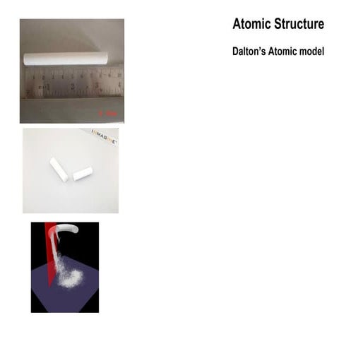 Atomic structure | PPT