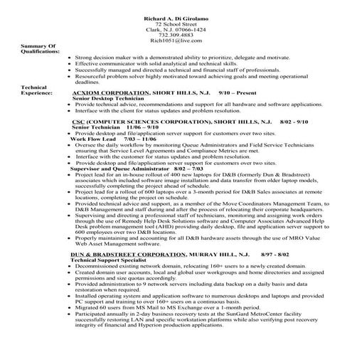 Diane-Resume (1) | DOCX