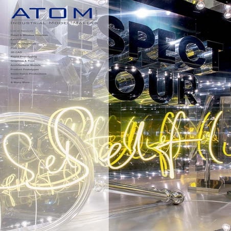 ATOM Retail | PDF