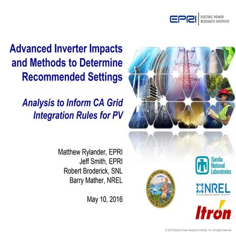 02 smith epri_smith_hosting_capacity | PDF