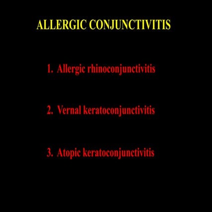 Allergic Conjunctivitis.ppt