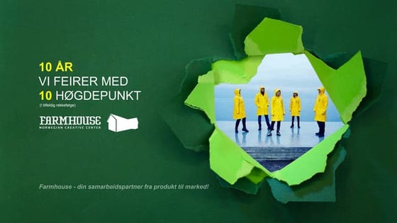 Henriette Prøven - Oppdrag FLUA | PPT