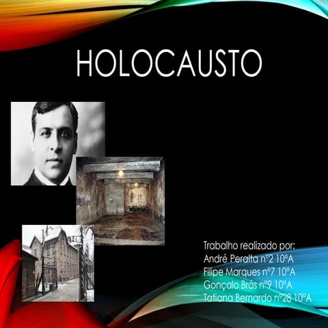 Holocausto | PPT