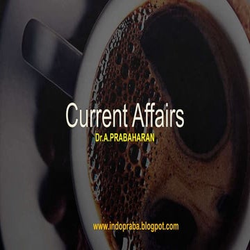 10 august 2021 current affairs | PPT