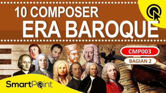 10 composer era Baroque CMP002 | PPT