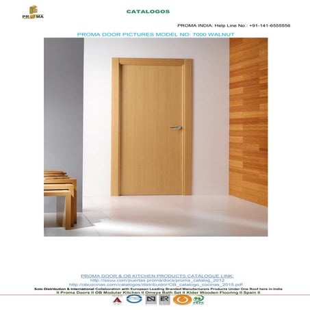 PROMA CATALOGOS | PDF