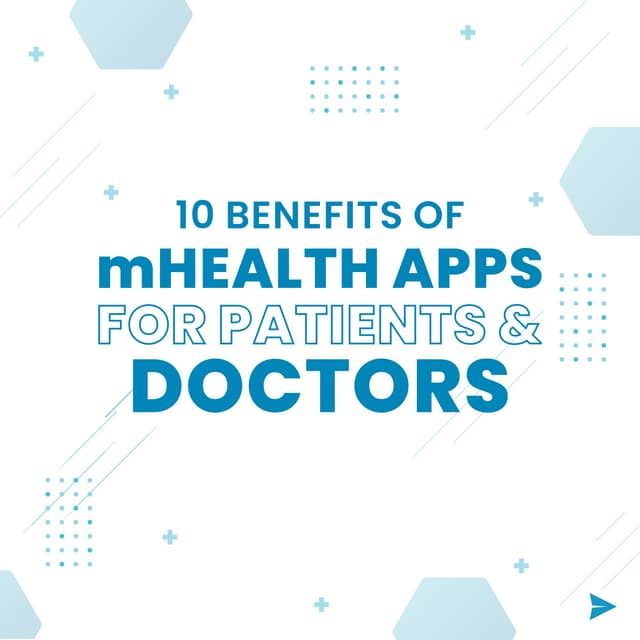 10 Benefits of Mobile Health Apps | PDF