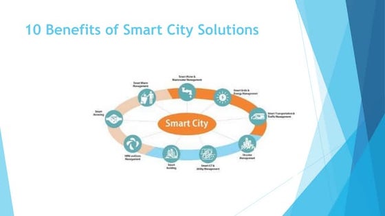 Smart Traffic Management System presentation | PPT
