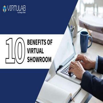 Virtual Showroom - 10 unique benefits | PDF