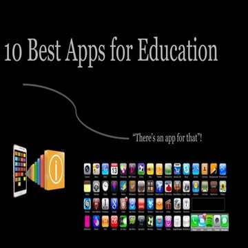10 Best Apps for Education1.pptx