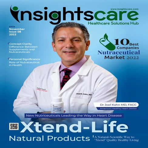 10 Best Companies in Nutraceutical Market 2022.pdf | Herbs and ...