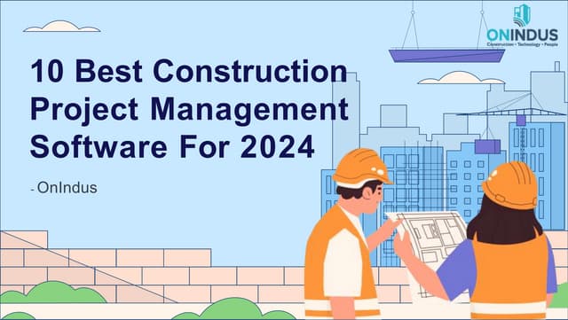 Procore Construction Software: Transforming Project Management | PPTX
