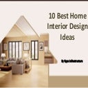 10 Best Home Interior Design Ideas | PDF | Interior Decorating | Home ...